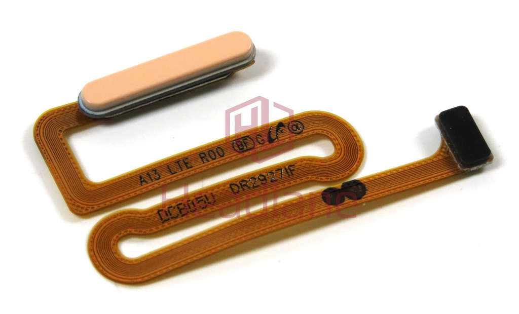 Samsung SM-A135 Galaxy A13 Fingerprint Reader / Sensor - Peach - GH96 ...